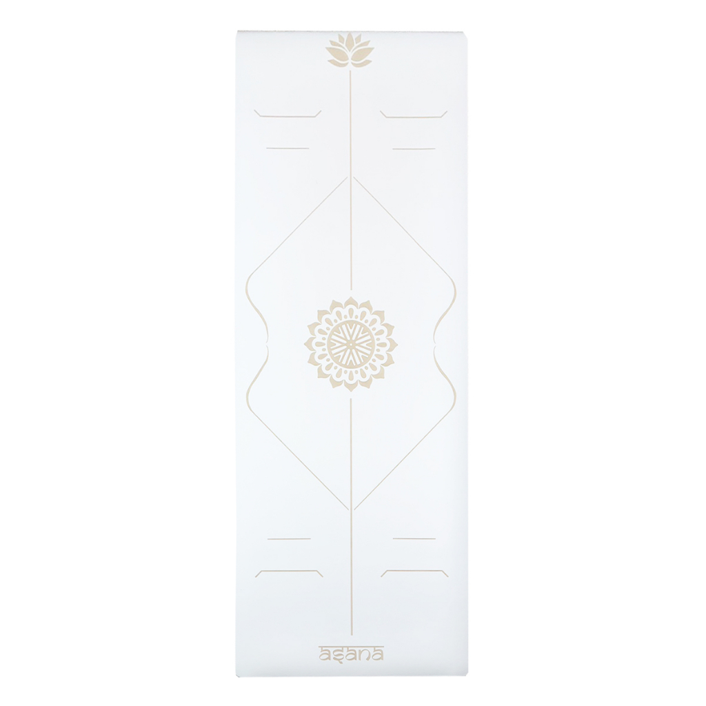ASANA VERSION 1 ( BOLD ) NON-SLIP YOGA MAT 5mm - เสื่อโยคะกันลื่น หนึบ ...