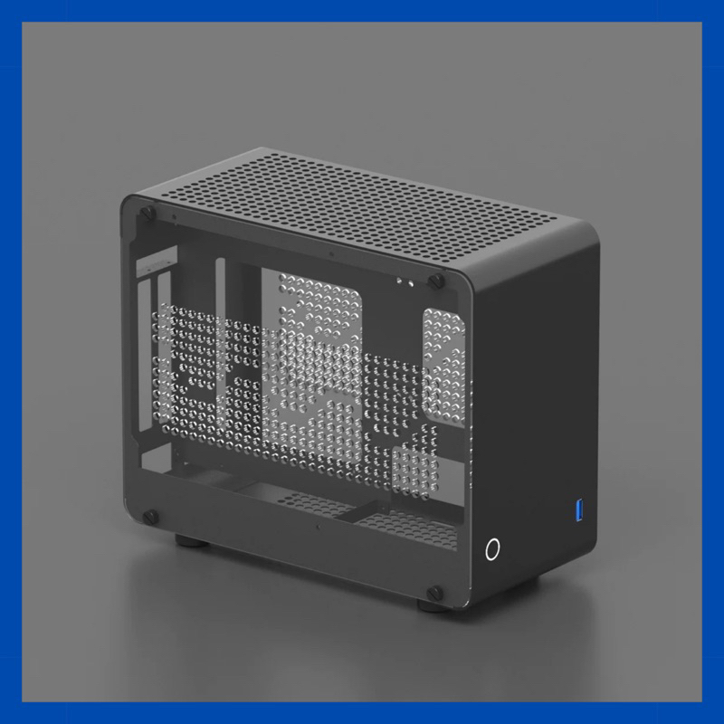 GEEEK C2 ( CASE ITX ) | Shopee Thailand