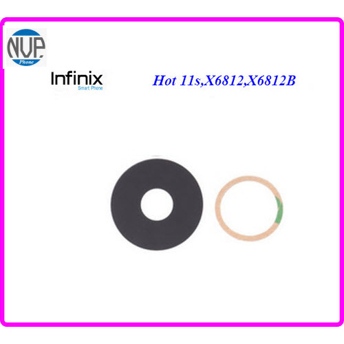 กระจกเลนส์กล้อง infinix Hot 11s,X6812,X6812B | Shopee Thailand