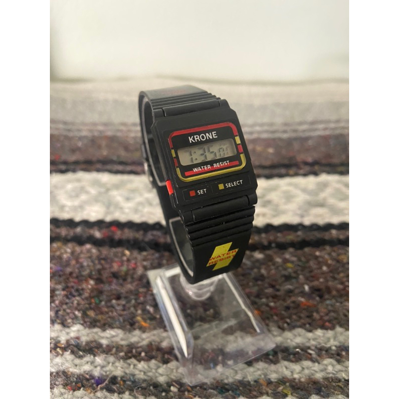 Krone Digital Vintage (Y2k) | Shopee Thailand