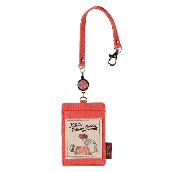 [ส่งตรงจากญี่ปุ่น] Studio Ghibli Color Reel Pass Case Kiki's บริการจัด ...