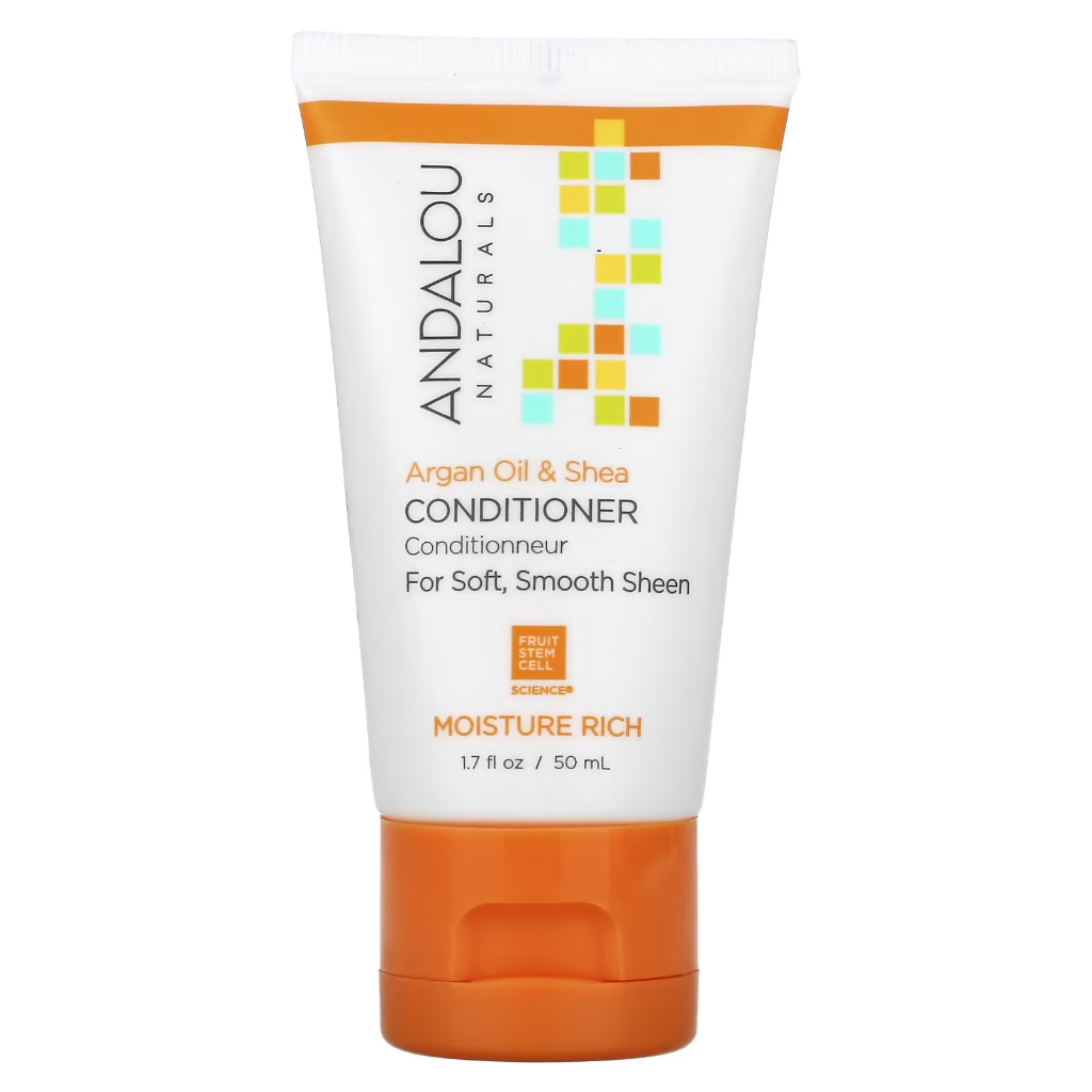 [พร้อมส่ง] สินค้านำเข้า ของแท้ 100% แชมพู-ครีมนวด Andalou Naturals ...