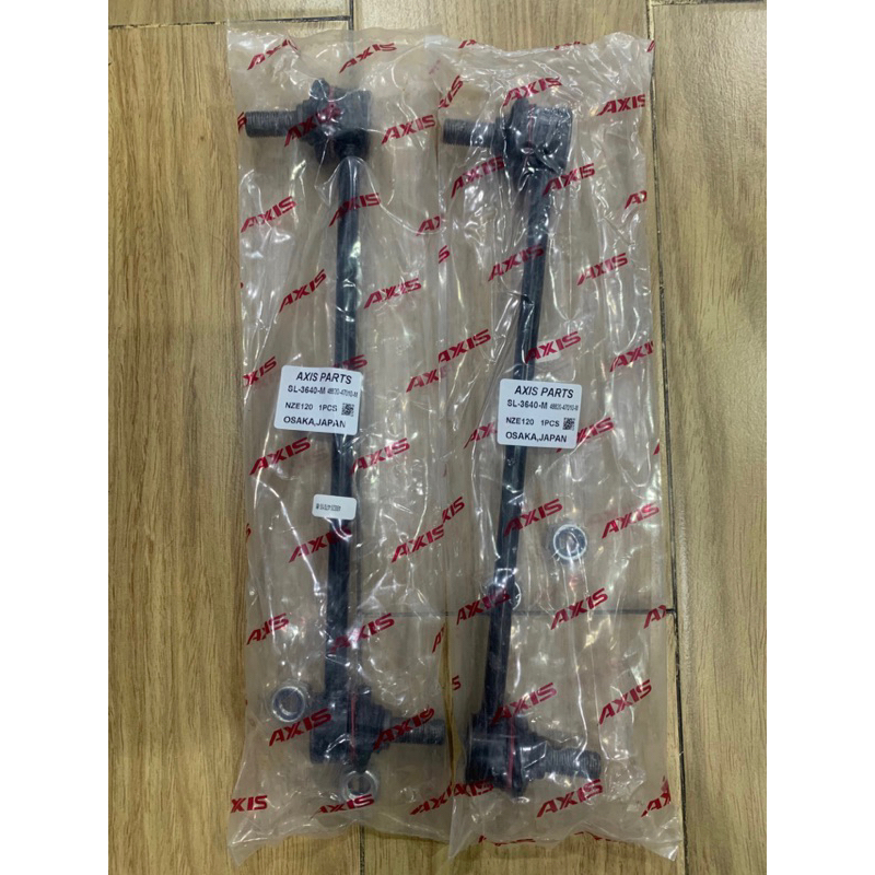 ลูกหมาก Toyota ALTIS ปี 2008-2018 ZRE141 ZRE171 แร็ค ปีกนก กันโคลง ...