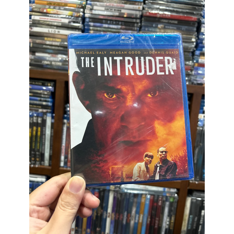 The Intruder : Blu-ray แท้ มือ 1 ( บรรยายไทย ) | Shopee Thailand