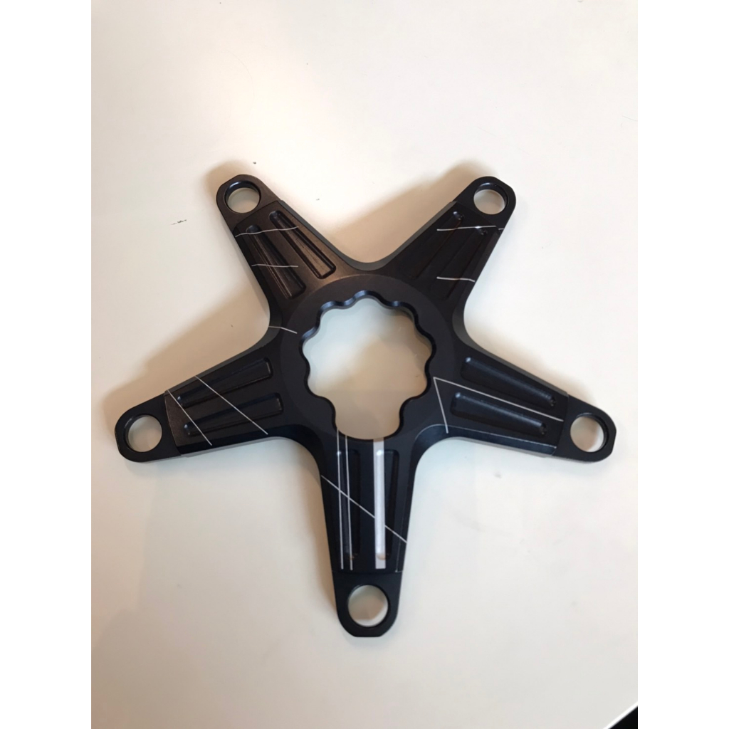สไปเดอร์ Rotor Spider For 3D24 110BCD/130BCD road สำหรับจักรยานเสือหมอบ ...