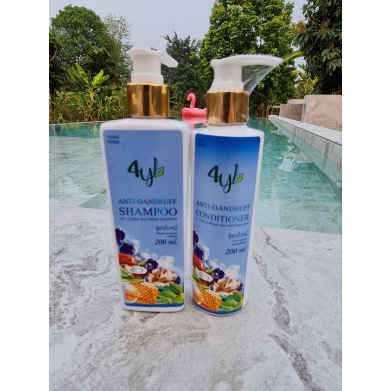 แชมพูแก้ปัญหารังแค4yl | Shopee Thailand