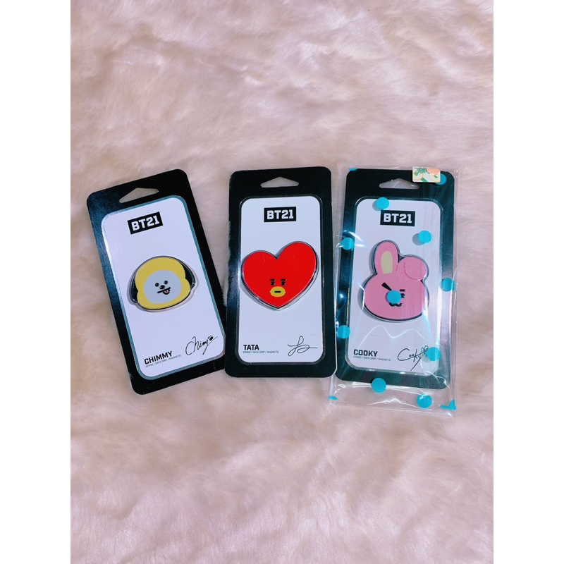 Griptok BT21 design by BTS | Shopee Thailand