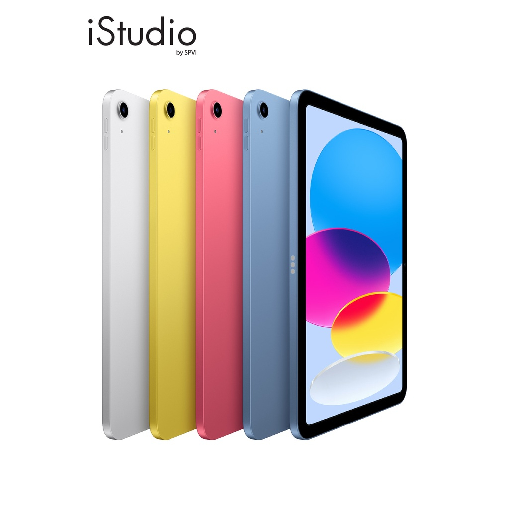 Apple iPad Gen10 รุ่น Wifi I iStudio by SPVi | Shopee Thailand