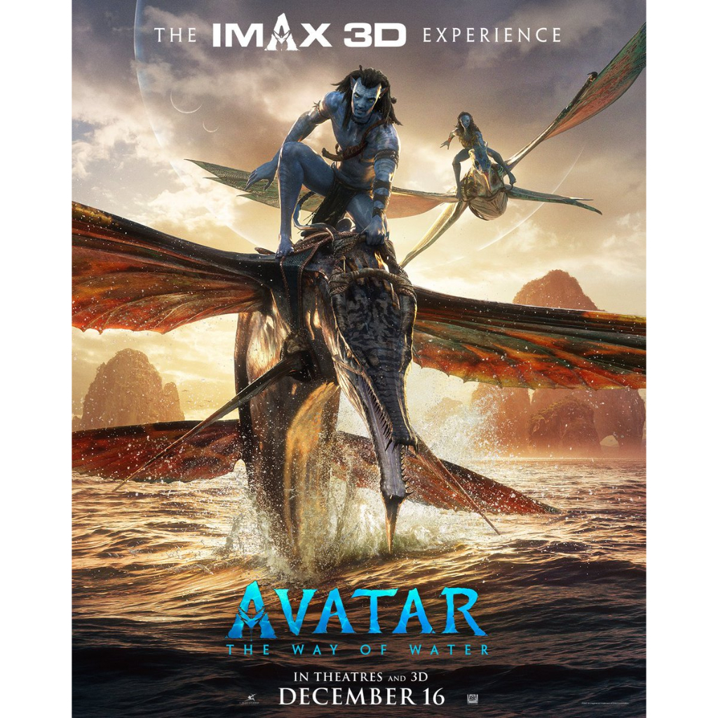 4K Avatar (2009-2022) อวตาร IMAX 4K | Shopee Thailand