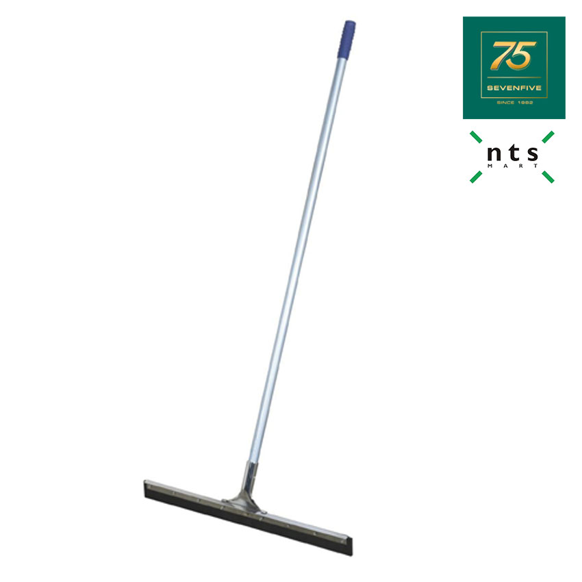 NTS ไม้รีดน้ำ ยางรีดน้ำ ไม้กวาดน้ำ ไม้ปาดน้ำ หัวยางปาดน้ำ ความยาวด้าม1.25เมตร NTS1-SSG | Shopee ...