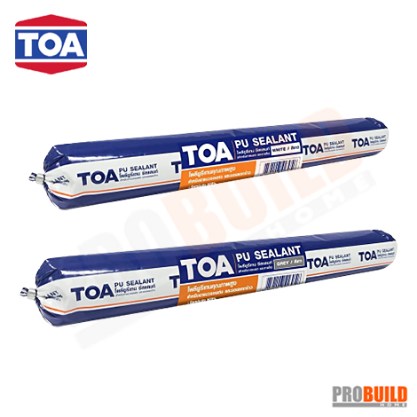 ทีโอเอ โพลียูริเทน ซีลแลนท์ TOA PU SEALANT 600ml | Shopee Thailand