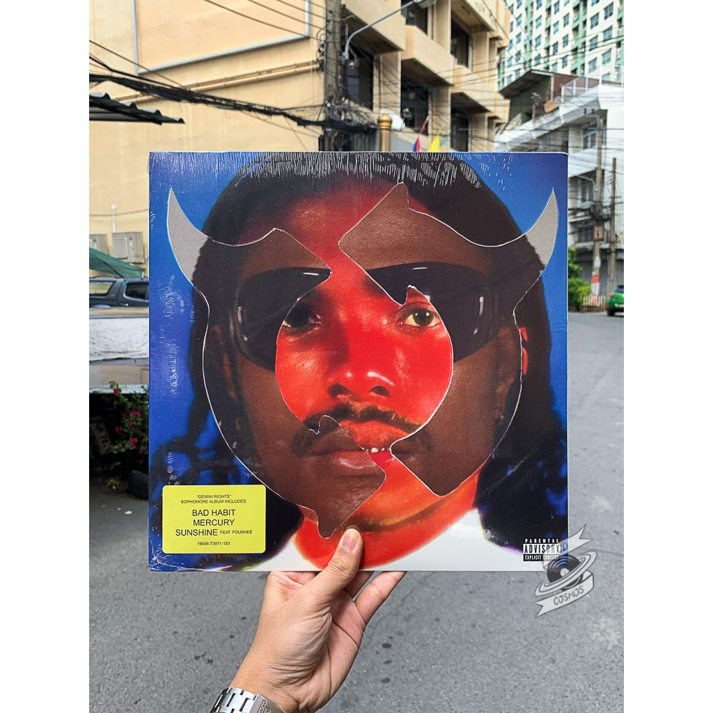 Steve Lacy – Gemini Rights (Vinyl) | Shopee Thailand