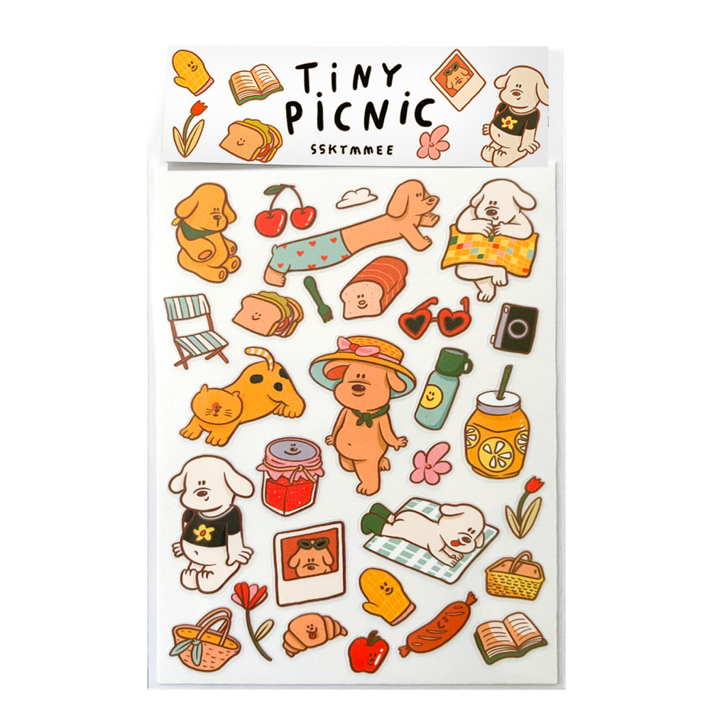 ssktmmee - Tiny sticker vol.2 | Shopee Thailand