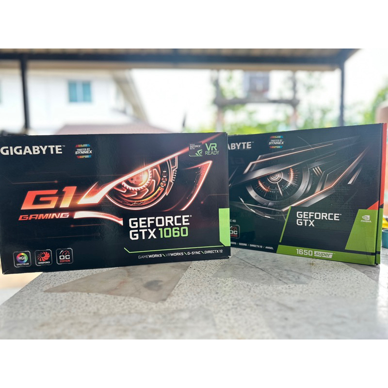 1060 6g 1650 super มือสอง สภาพเยี่ยม | Shopee Thailand