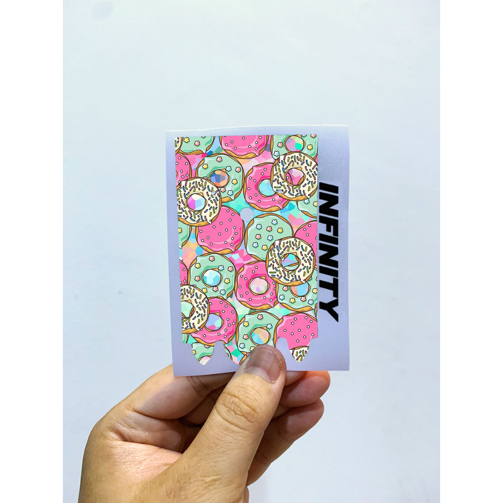 [พร้อมส่ง] เคสสติ๊กเกอร์กันรอย Relx Infinity (Sticker wrap for Relx ...