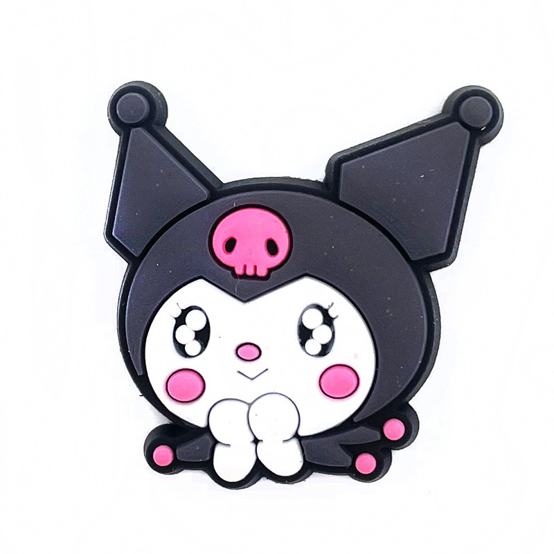 ตัวติดรองเท้า Pvc ตัวการ์ตูน มายเมโลดี้ Melody Kulomi kitty สำหรับตก ...