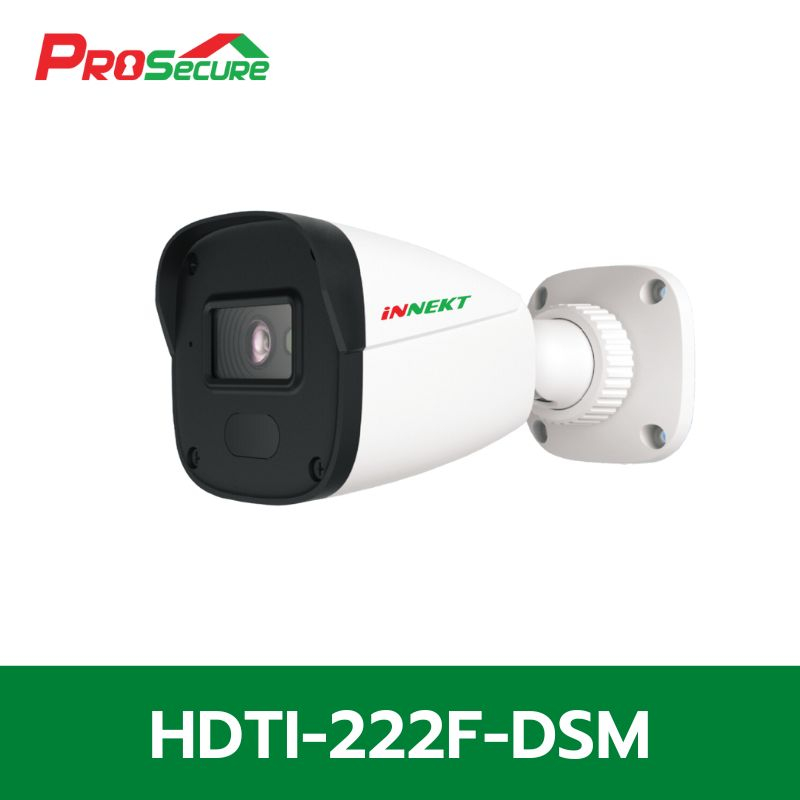 กล้องวงจรปิด Analog 2MP Full HD รุ่น HDTI-222F-DSM รับประกัน 3 ปี ...