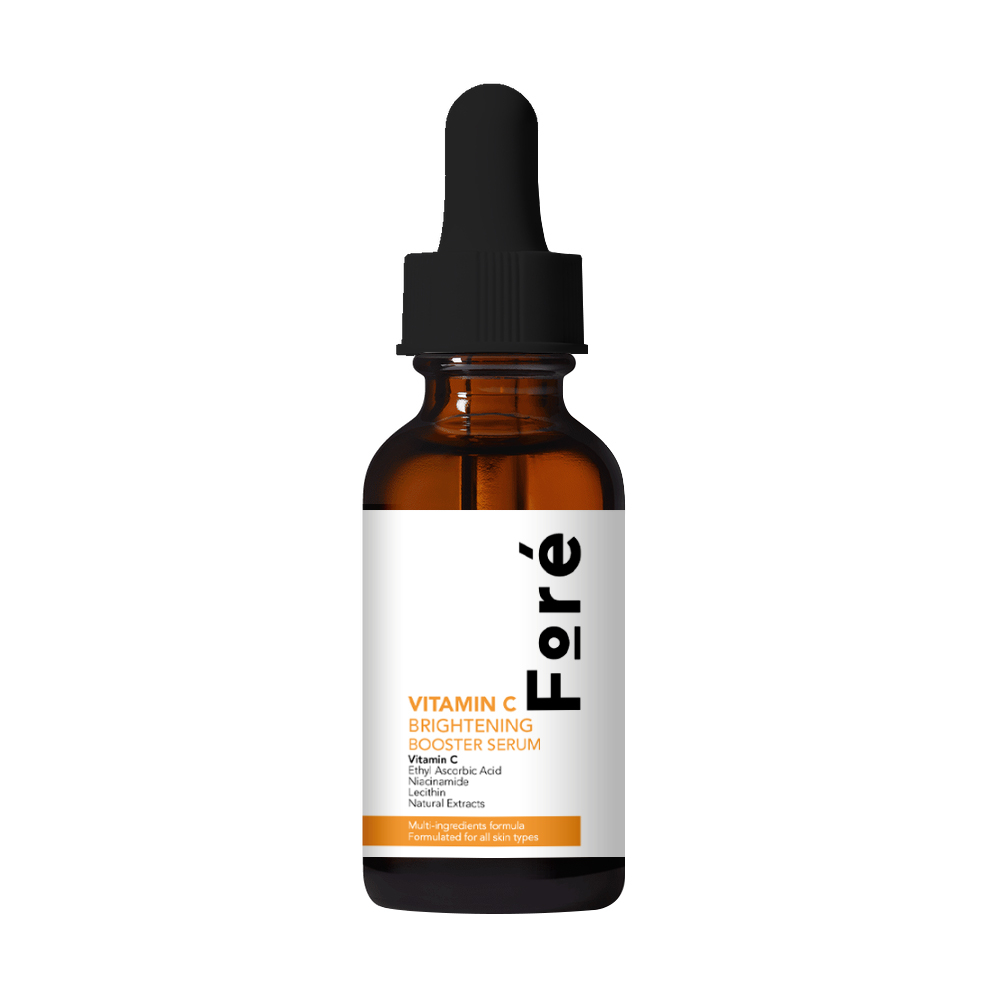 FORE Vitamin C Brightening Booster Serum 30ml | Shopee Thailand