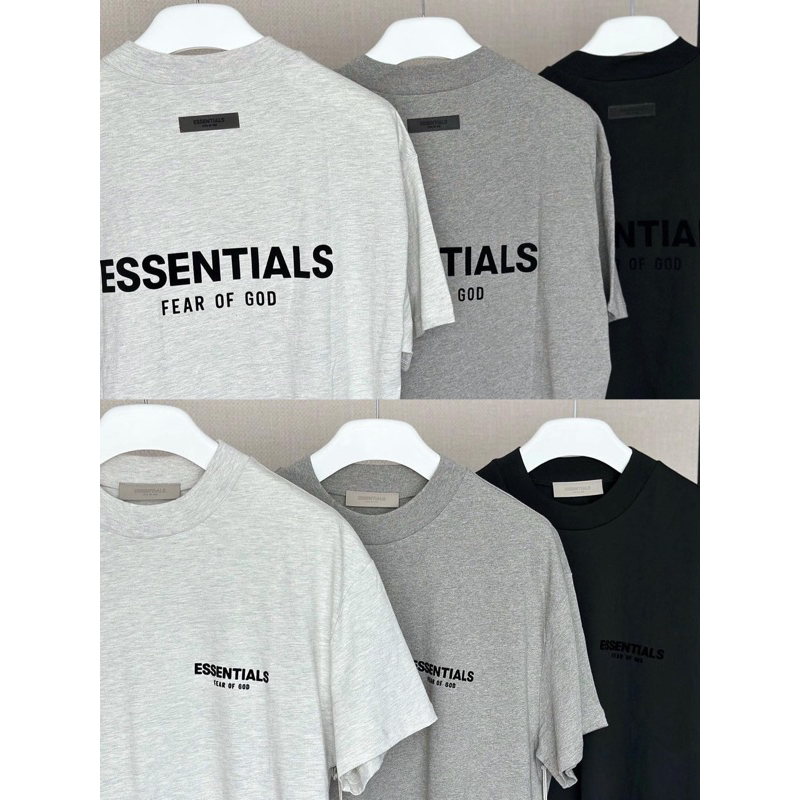 เสื้อ FOG Essentials SS22 (พร้อมส่ง ของแท้เท่านั้น) | Shopee Thailand