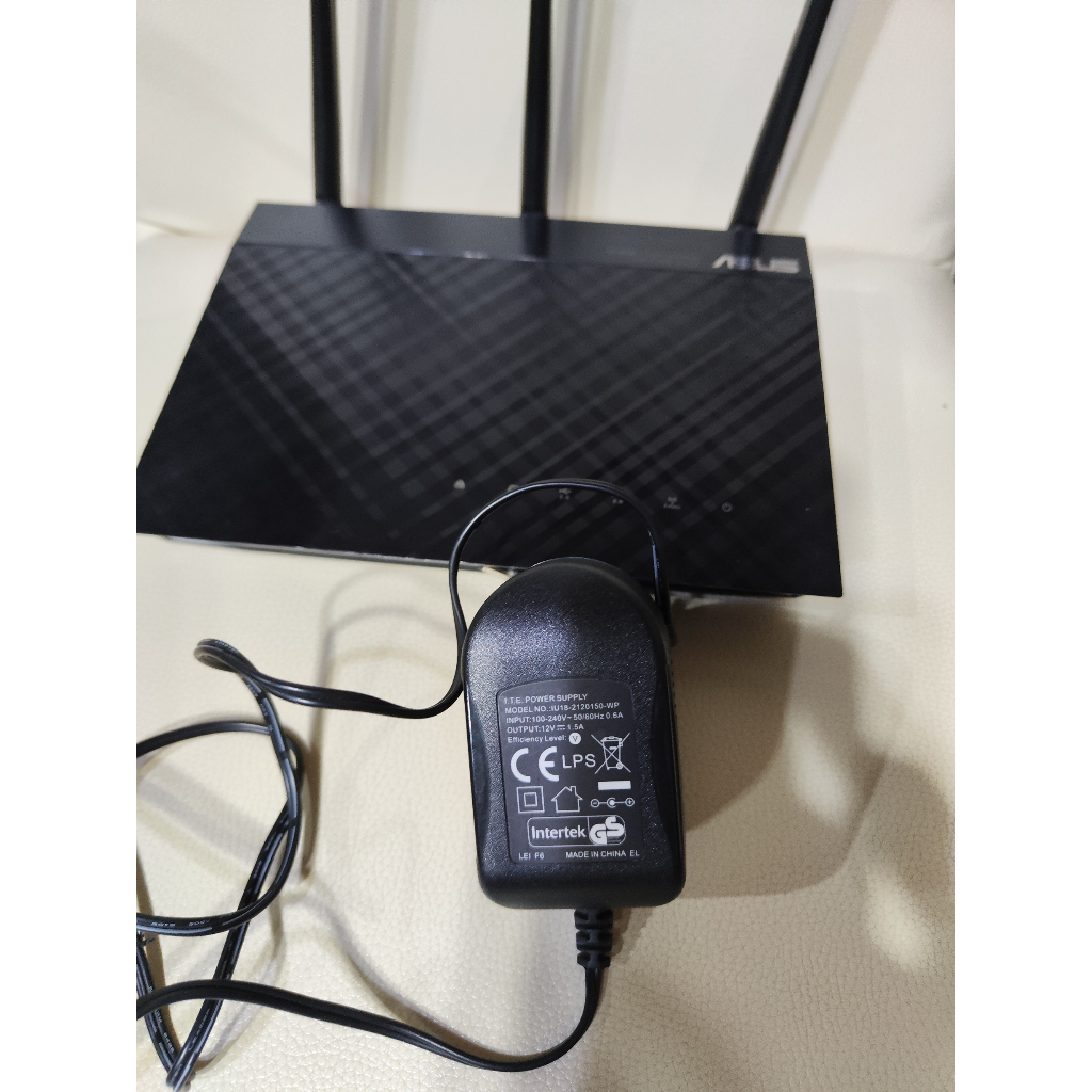 Router ASUS (RT-N18U) Wireless N600 มือ2 | Shopee Thailand