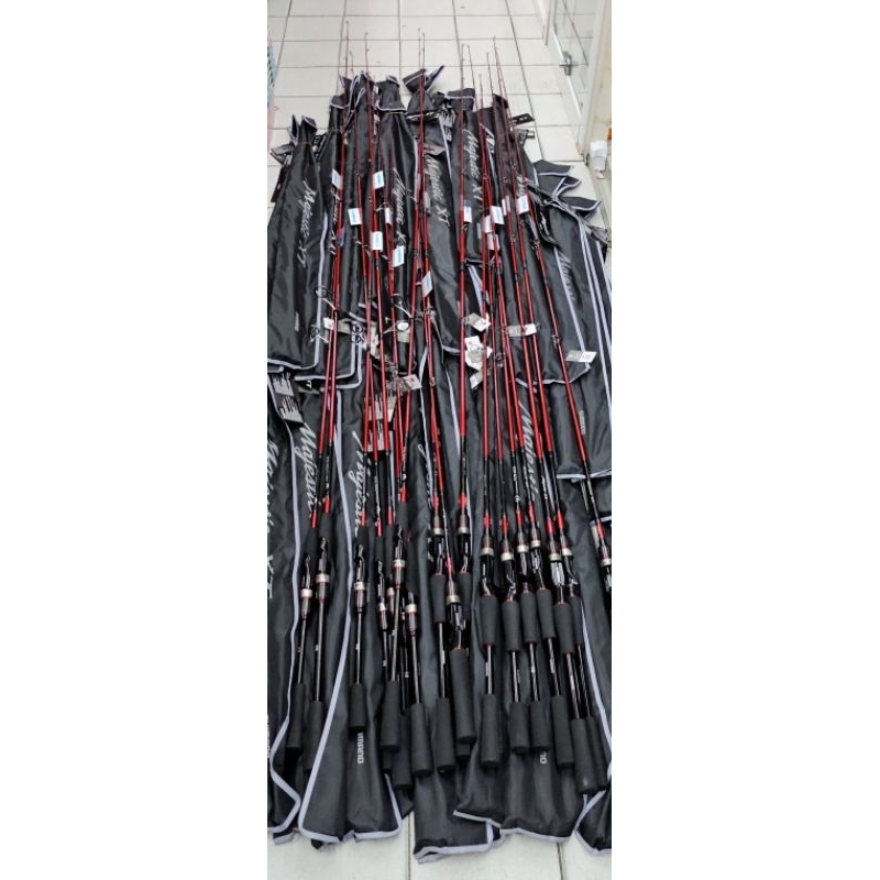 2022*SHIMANO MAJESTIC XT มีให้เลือกใช้หลายเวท ของแท้100% | Shopee Thailand