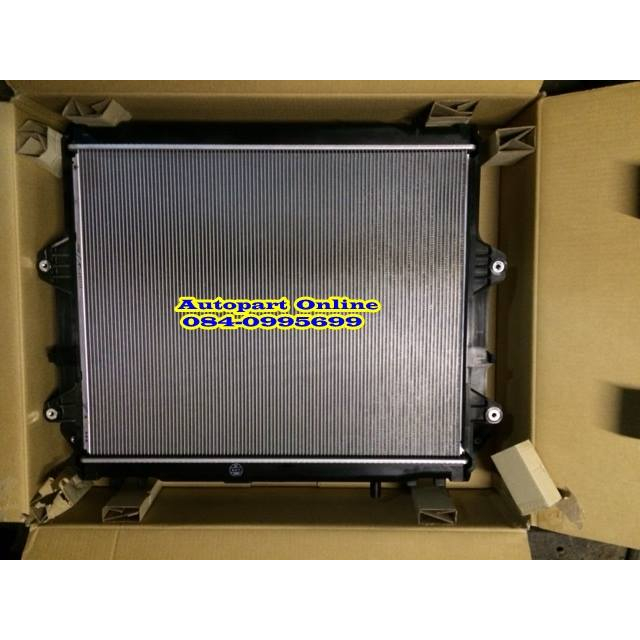 หม้อน้ำ อะไหล่แท้ TOYOTA รุ่นรถ Fortuner -Vigo ปี 2005-2014 | Shopee ...