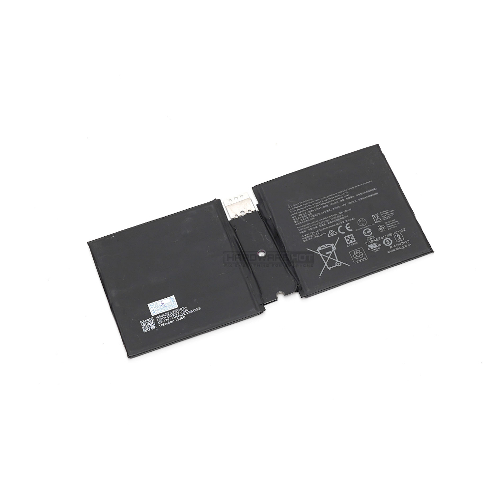 ORIGINAL BATTERY MICROSOFT SURFACE GO 2 MODEL 1901 1926 (ORIGINAL ...