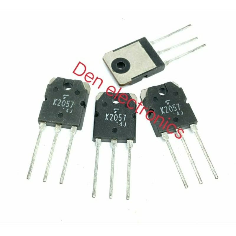 K2057 TO247 MOSFET N-Fet มอสเฟต ทรานซิสเตอร์ 20A 500Vสินค้าพร้อมส่ง ...