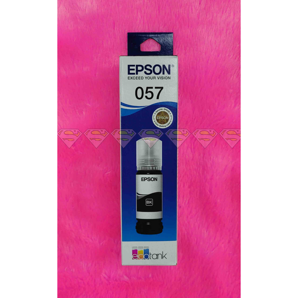 EPSON 057 BLACK สีดำ ของแท้ | Shopee Thailand