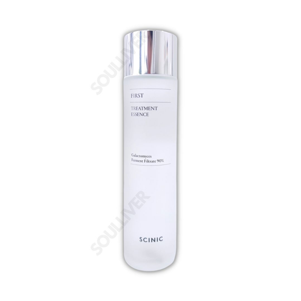 [ของแท้/พร้อมส่ง] แพ็คเกจใหม่ Scinic First Treatment Essence และ Sconic ...
