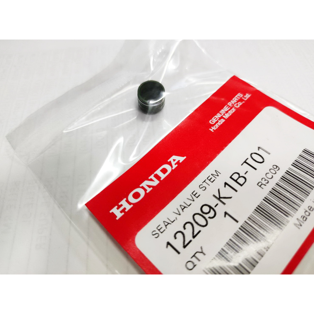 ซีลก้านวาล์ว เวฟ110i ใหม่ 2021-2024 แท้ศูนย์ 12209-K1B-T01 | Shopee ...