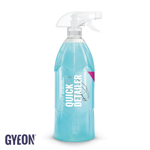 GYEON Q²M QUICK DETAILER 1000 ML. น้ำยาเคลือบสี เช็ดเก็บฝุ่น เก็บคราบ ...