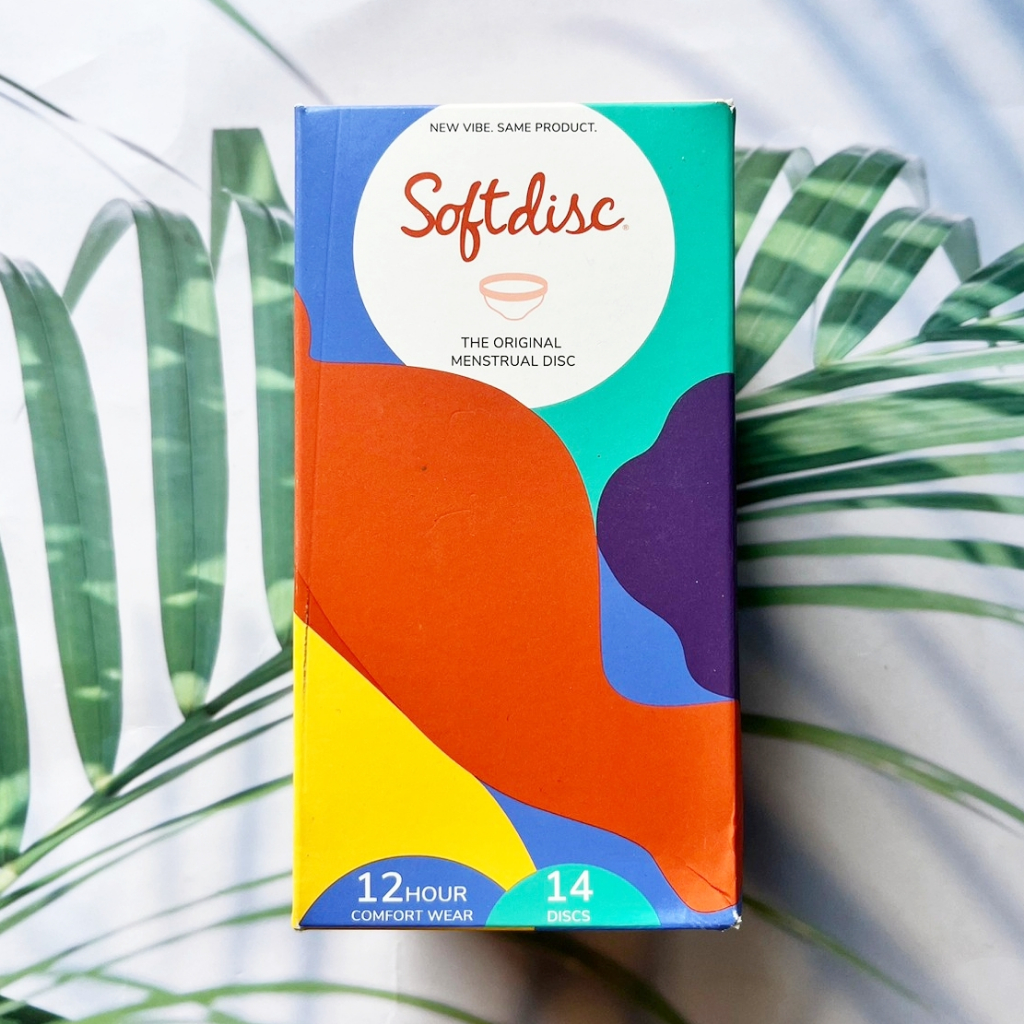 (Softdisc®) Menstrual Discs 14 Or 24 Disposable Discs ซอฟท์คัพ ถ้วย ...