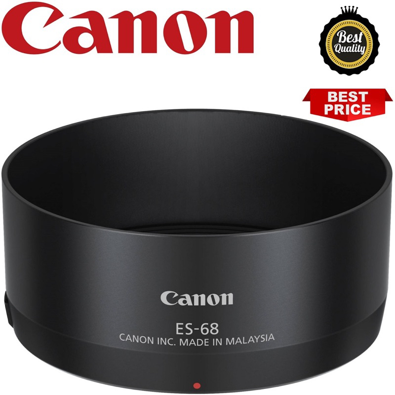 Canon ES-68 ของใหม่ แท้ 100% | Shopee Thailand