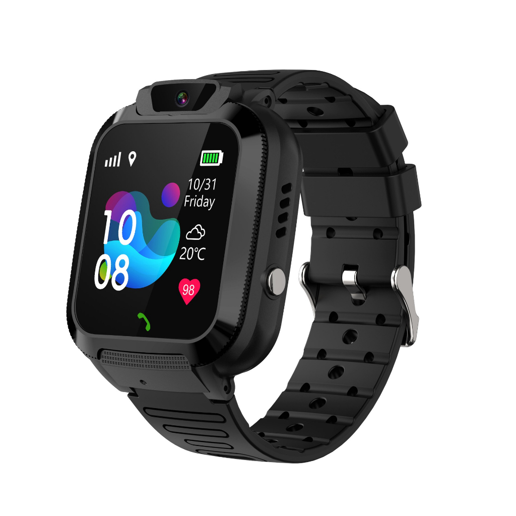 ส่งไว รุ่นใหม่ นาฬิกาเด็ก นาฬิการุ่น Q20 Smartwatch Q20 โทรได้ ถ่ายรูป ...