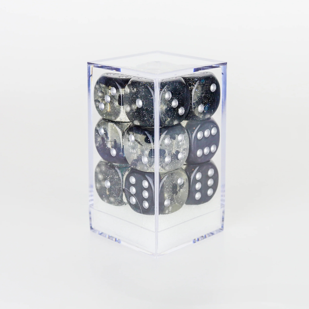 [Sirius] Dice Set D6 D20 - ลูกเต๋า 6หน้า 20หน้า หลายรูปแบบ (for MTG ...