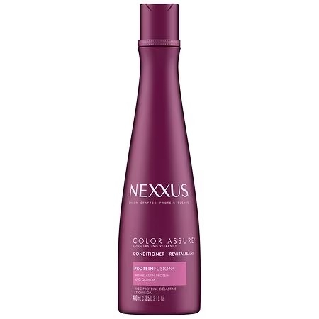 Nexxus Color Assure Conditioner (USA Imported) เน็กซัส ครีมนวด สำหรับผม ...