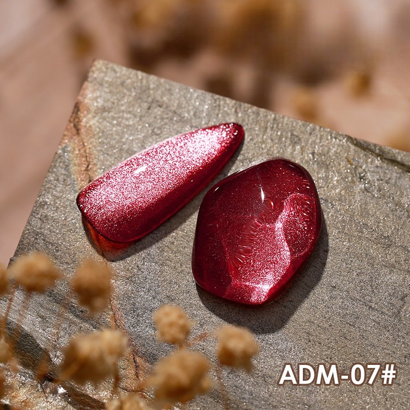 สีเจล AS ลูกแก้ว แคทอาย ( รหัส ADM ) Cat Eye 15ml | Shopee Thailand