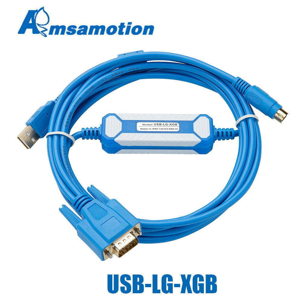 USB-LGXGB สายดาวน์โหลด PLC LG LS โดยเฉพาะ สายลิ้งค์ PLC USB-LG-XGB ...