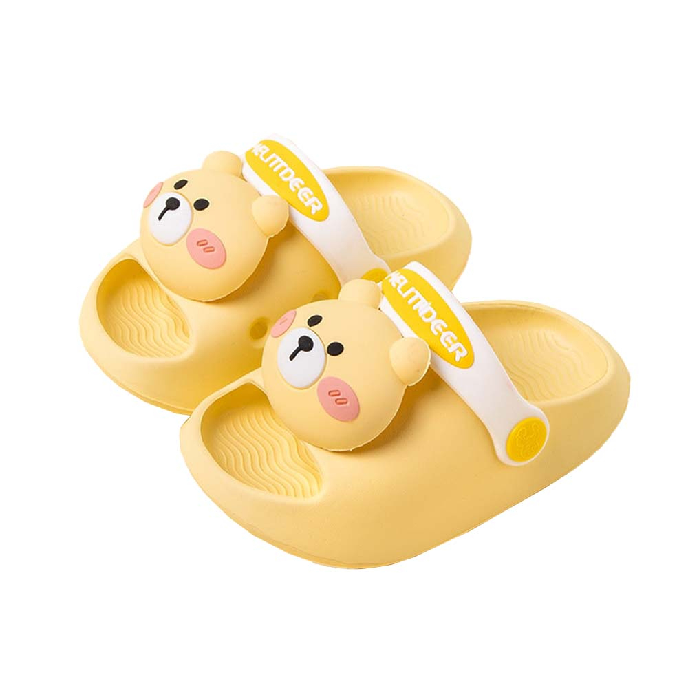 PAPA BABY รองเท้าแตะเด็กรัดส้น กันน้ำกันลื่น รุ่นST045 ผลิตจากวัสดุPVC | Shopee Thailand