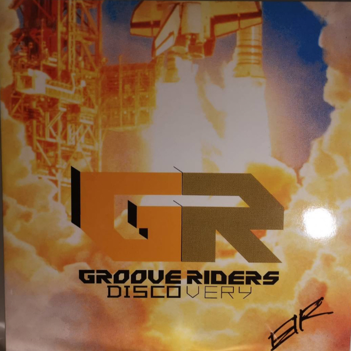 แผ่นเสียง LP Groove Riders อัลบั้ม Discovery ( Bakery Music ) | Shopee ...