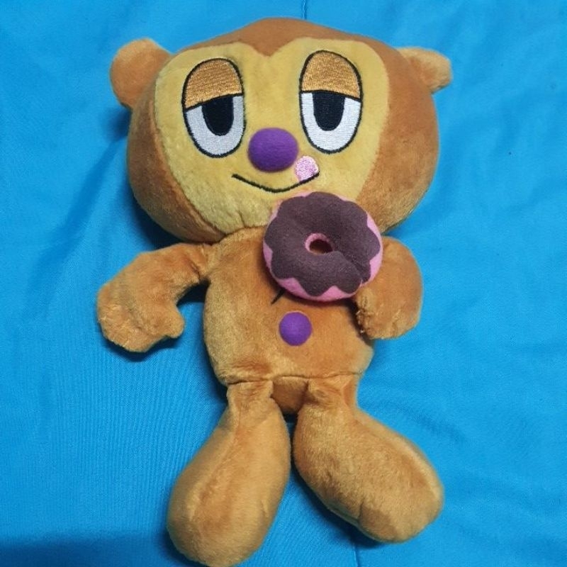 Parappa The Rapper B0701 PJ Berri Takara 2001 Plush Stuffed Toy Doll ...