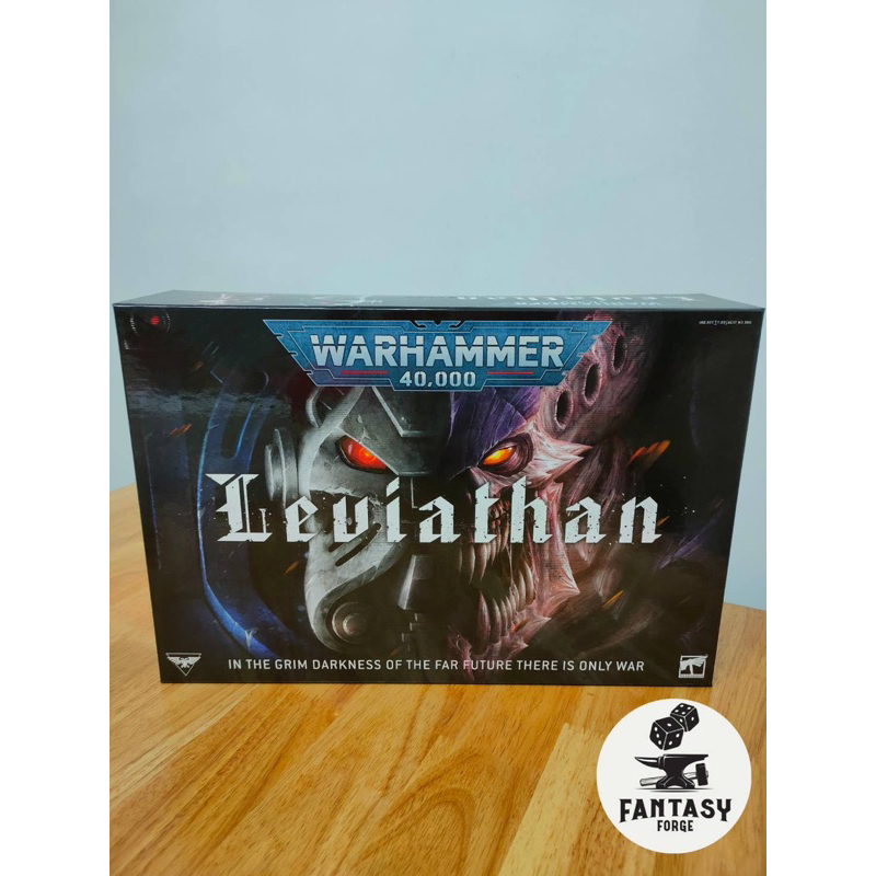 {พร้อมส่ง}Leviathan 10th Edition - Warhammer | Shopee Thailand