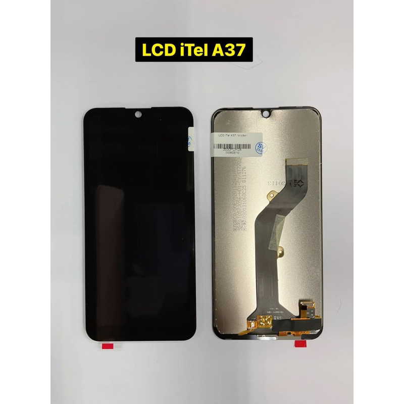 หน้าจอ+ทัชสกรีน LCD iTel A37 พร้อมชุดไขควง | Shopee Thailand