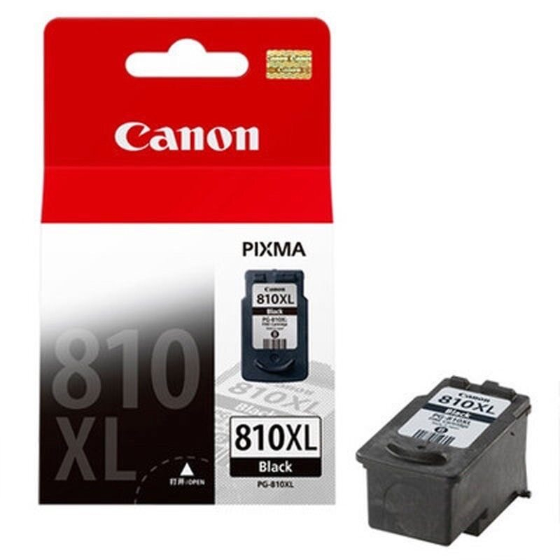 ตลับหมึก Canon 810 XL-BK ของแท้มีกล่อง | Shopee Thailand