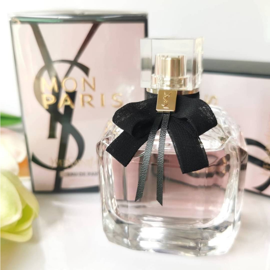 YSL MON PARIS EDP 90ml. | Shopee Thailand
