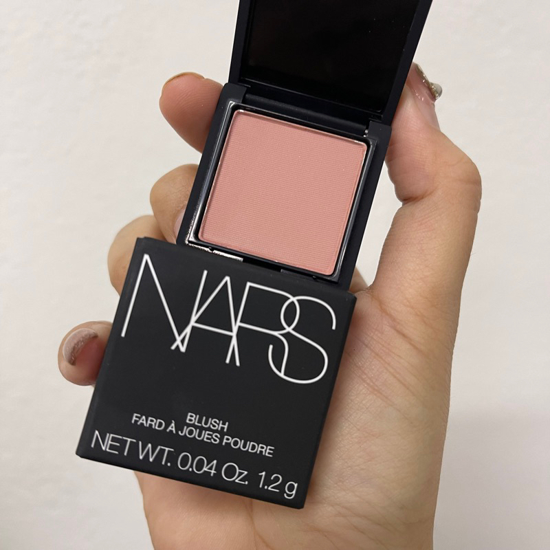 NARS Blush สี Behave , Sex Appeal, Orgasm Rush #บลัชออน เนื้อแมตต์เด่นชัด | Shopee Thailand
