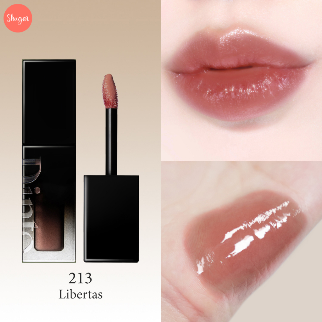 Dinto : Blur-Glowy Lip Tint (ลิปทินต์เนื้อกระจก) | Shopee Thailand