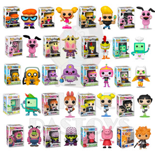 {PRE-ORDER} Funko Pop! ANIMATION : Cartoon Network : Johnny Bravo ...
