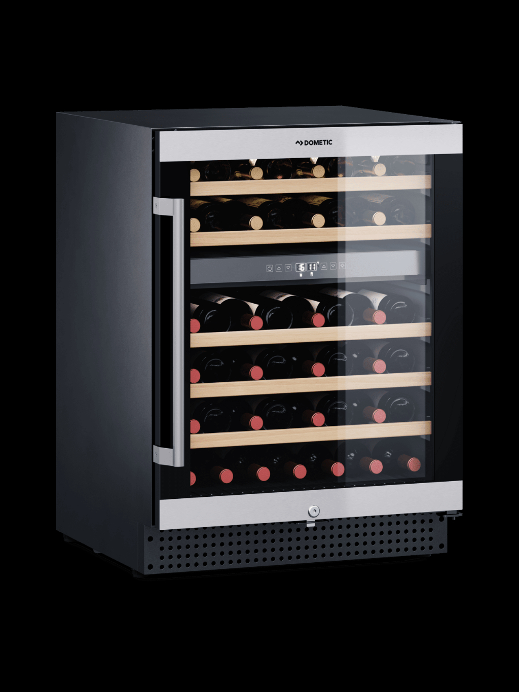 Dometic Wine cooler C46B ตู้แช่ไวน์ระดับ Luxury Wine Cellar ขนาด 42 ขวด ...